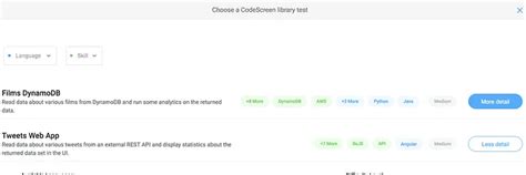 introducing codescreen library tests codescreen