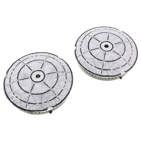 Whirlpool Indesit 484000008824 Active Carbon Filter Extractor Hood Fixpart