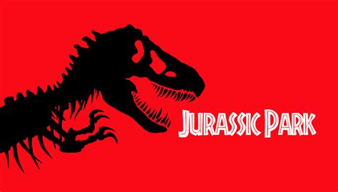 Jurassic Park 1993 Wallpaper By Stephen Fisher On Deviantart