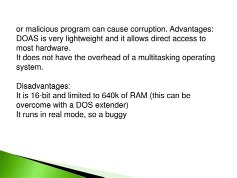 PPT Windows Operating System PowerPoint Presentation Free Download ID 2384373