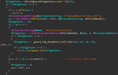Reversing Windows Defender Exploit Guard Stack Pivoting Part I