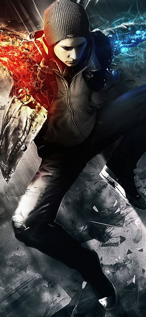 Infamous Second Son Wallpaper Hd Infamous Second Son Wallpapers