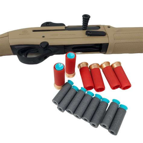 Lehui Beretta 1301 Tactical Shell Ejecting Shotgun Tan X Force Tactical