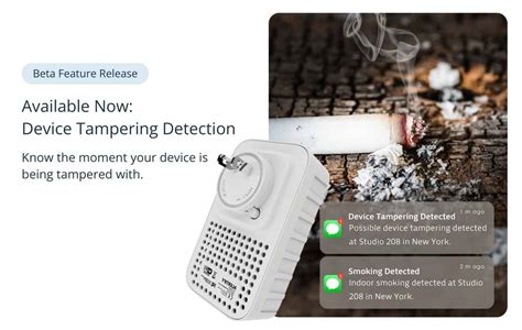 Introducing Alertifys New Tamper Detection Feature Alertify