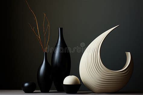 Abstract Sculptural Composition Stock Illustrations 1 461 Abstract Sculptural Composition