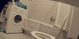 Private House WC Pee Voyeur Tnaflix Com