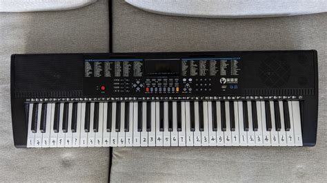 Electronic Keyboard Hobbies And Toys Music And Media Musical Instruments On Carousell