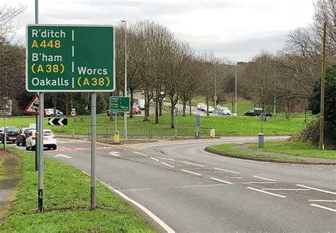 County Council To Decide On Further Improvement Works On A38 In Bromsgrove The Bromsgrove Standard