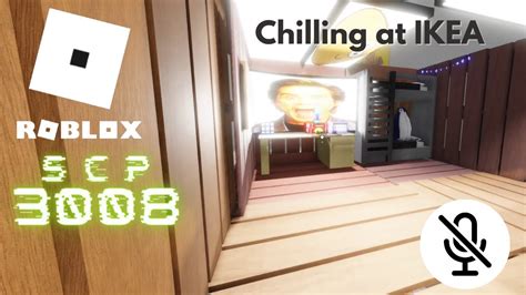 Chilling At Ikea Roblox 3008 Gameplay No Commentary Youtube