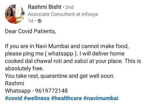 Pawan Kumar Vishwakarma Posted On Linkedin