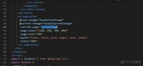 前端学习笔记202305学习笔记第二十二天 前端分页实现1 阿里云开发者社区 前端学习笔记202305学习笔记第二十二天 前端分页实现1 阿里云开发者社区