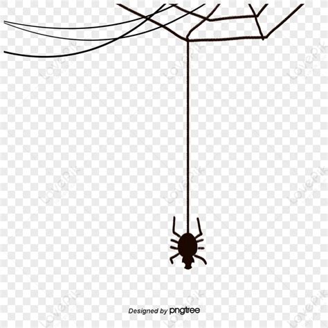 할로윈 일러스트 검은 거미줄 거미 십자가 연기무서운더러운 Png 일러스트 무료 다운로드 Lovepik