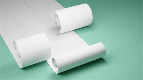 Printing Papers Decal