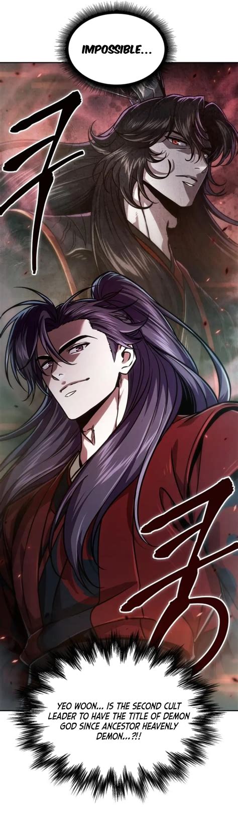 Nano Machine Chapter 238 Nano Machine Manga Online