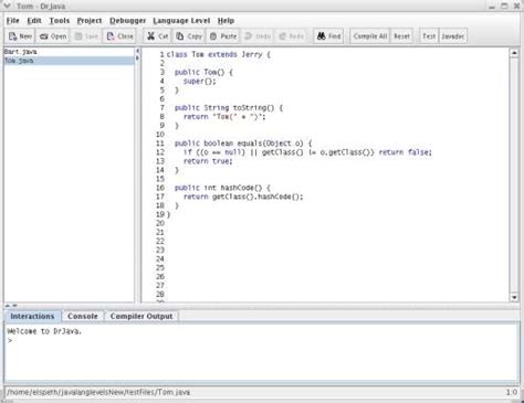 opening and creating files