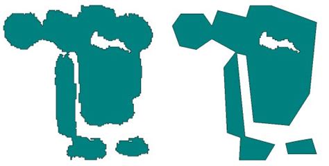 Processing Donut Polygons — Global Mapper Forum