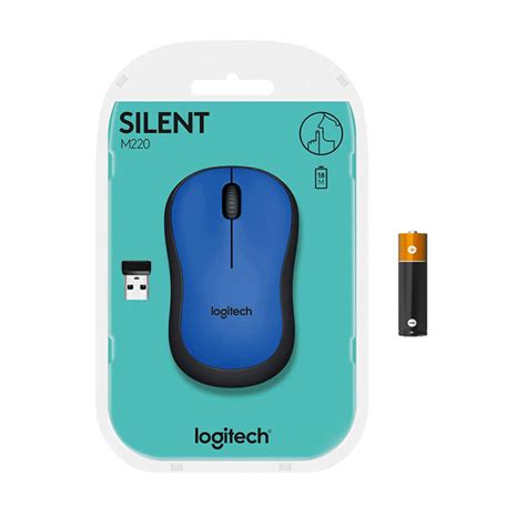 Logitech M220 Wireless Mouse Silent Buttons Price In Nairobi
