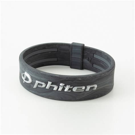 Phiten®手環 Phiten 銀谷
