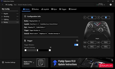 Đánh Giá Flydigi Vader 4 Pro Ngon Quá Xá Trong Tầm Giá 1 Triệu