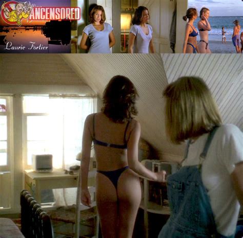 Laurie Fortier Nude Pics Page 1