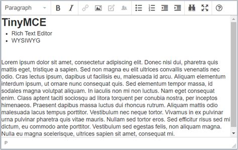 Create Episerver Tinymce Default Templates Dev Community