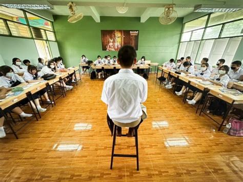 สุดยอดห้องเรียนต้นแบบภาษาไทย เดลินิวส์