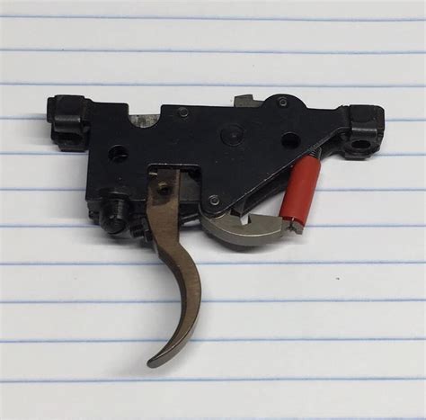 Trigger Identification Anschutz Snipers Hide Forum