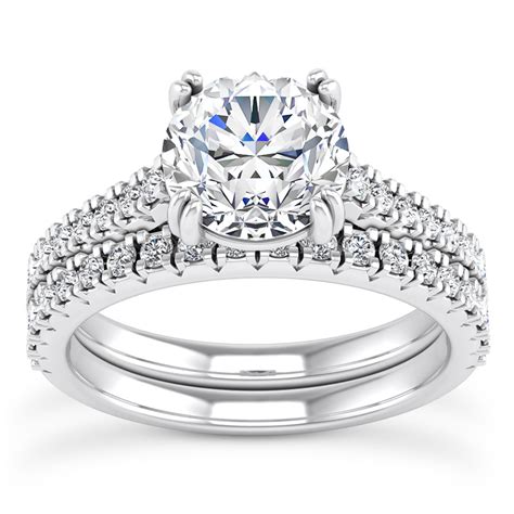 Matching Diamond Wedding Tiffany And Co Elsa Peretti Platinum Wedding