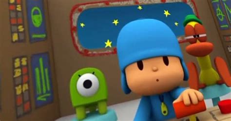 Pocoyo Pocoyo S03 E009 Space Mission Video Dailymotion