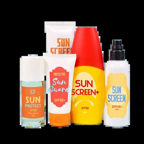 Product Labels Ybs Packaging