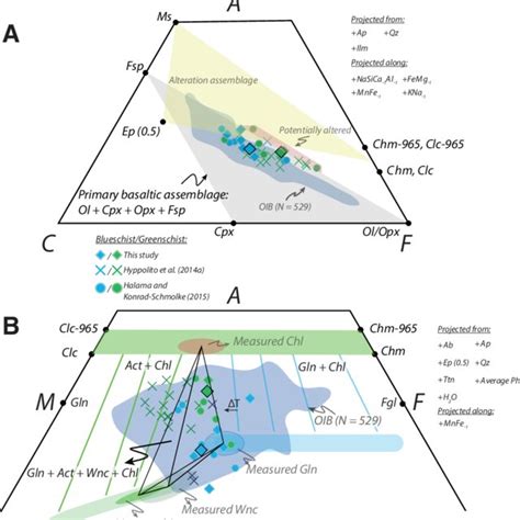 ACF And AMF See Methods Section For Further Details Triangular Download Scientific Diagram