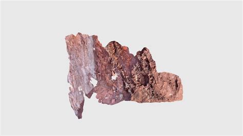 Moab Fault Download Free 3d Model By High Plains Rifter Highplainsrifter [661a54d] Sketchfab