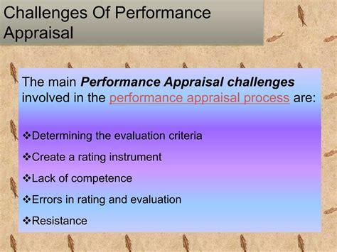 Performance Appraisal Ppt Pptx