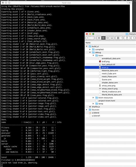 Kodekha Type Not Found Uint8array General Armory 3d
