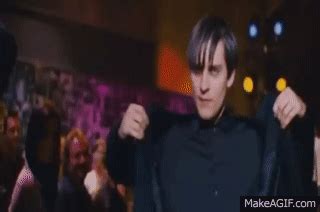 Tobey Maguire Spiderman 3 Dance 