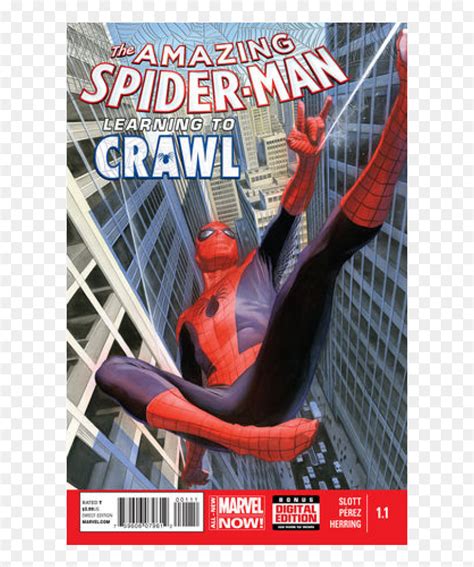 Alex Ross Spiderman