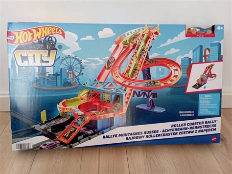 Купить Mattel Американские горки HDP04 в онлайн-маркете Airba.kz