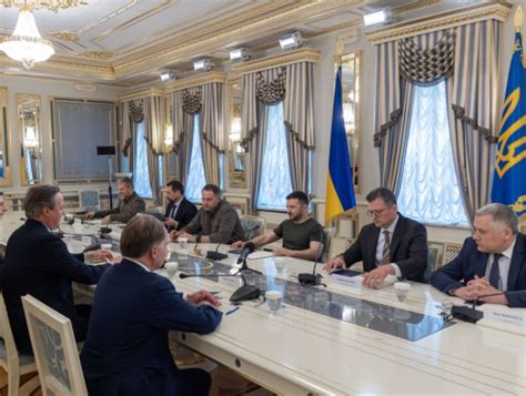 Украина и Британия готовят соглашение на 100 лет — Haqqin