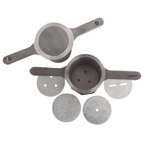 Visalam Murukku Maker Idiyappam Maker 5 Set Design Plates Aluminium