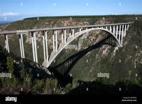 Famous Deck Arch Bridges