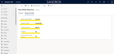 Make A Field As Mandatory By Using Javascript In Dynamics 365 Crmonce