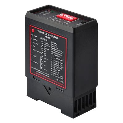 DOUBLE CHANNEL LOOP DETECTOR PSA02 2 CDN Technologies India Pvt Ltd