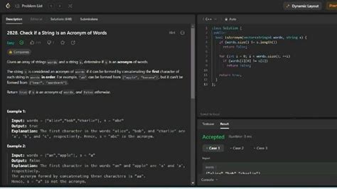 Tanu Tomar On Linkedin Day8 100dayscodechallenge Leetcode