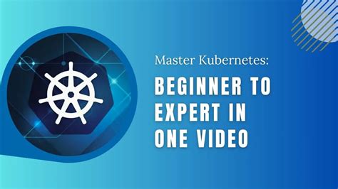 Master Kubernetes Beginner To Expert In One Video