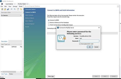 How To Access The Erd Entity Relationship Diagram Of Your Database Schema In Mysql Workbench