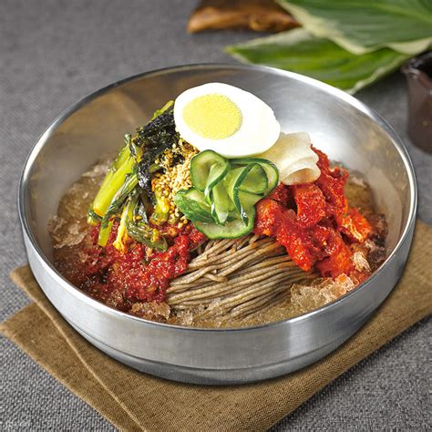 Seoul Korean Noodle Restaurant Table Reservation Klook