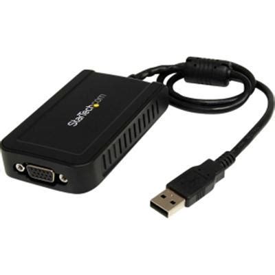 USB To VGA External Video Card Imaging Products