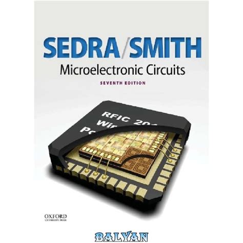 خرید و قیمت دانلود کتاب Microelectronic Circuits ترب