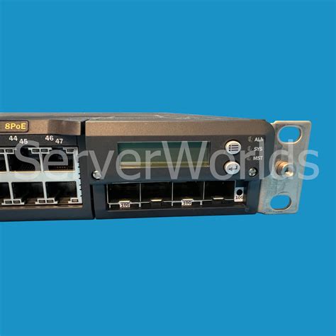 Juniper Ex4200 48t Serverworlds