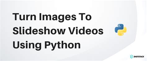 Shotstack Dev Community